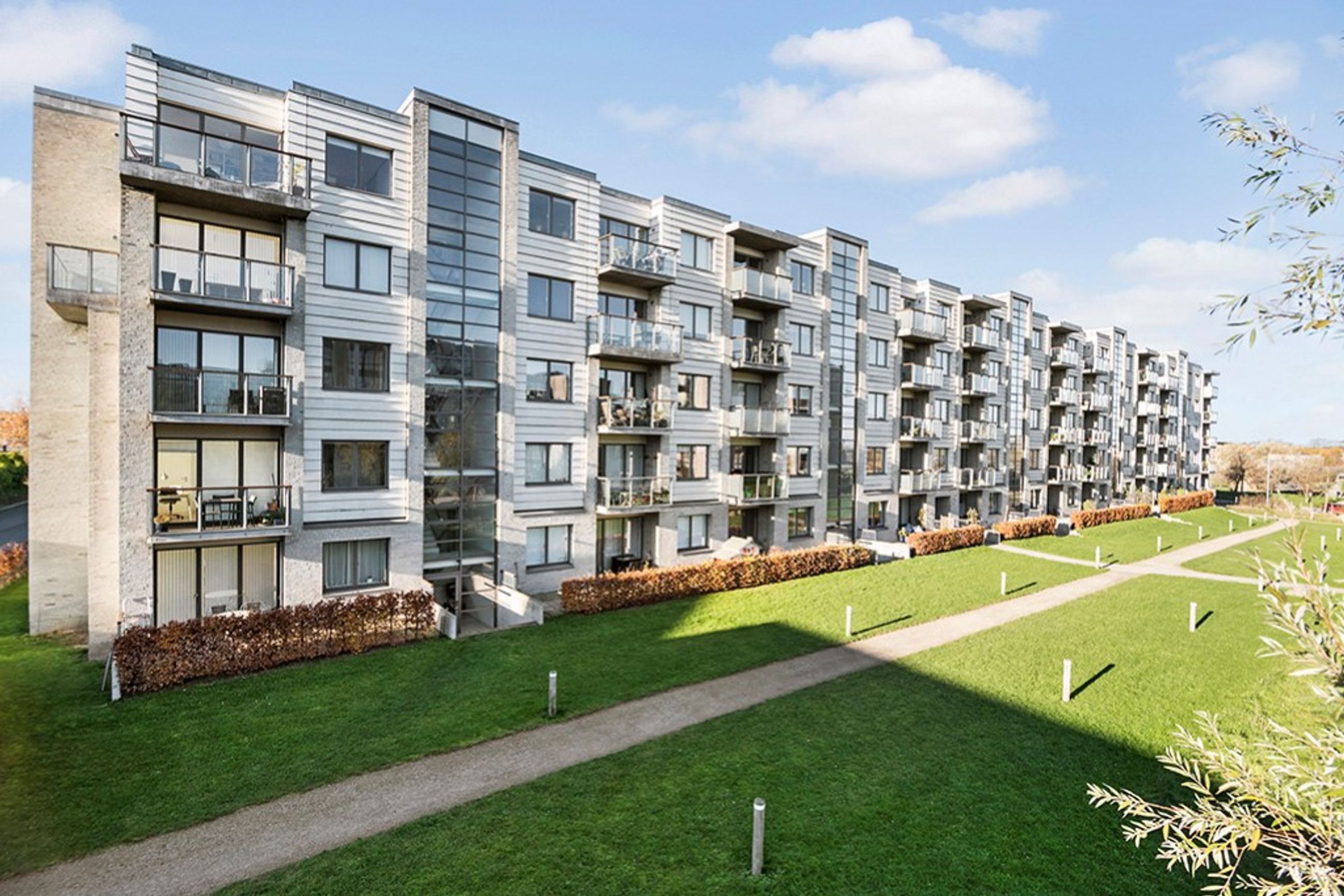 Ahornlunden 3, 4. tv., Himmelev, 4000 Roskilde - Ejerlejlighed - Sagsnr. J2303013