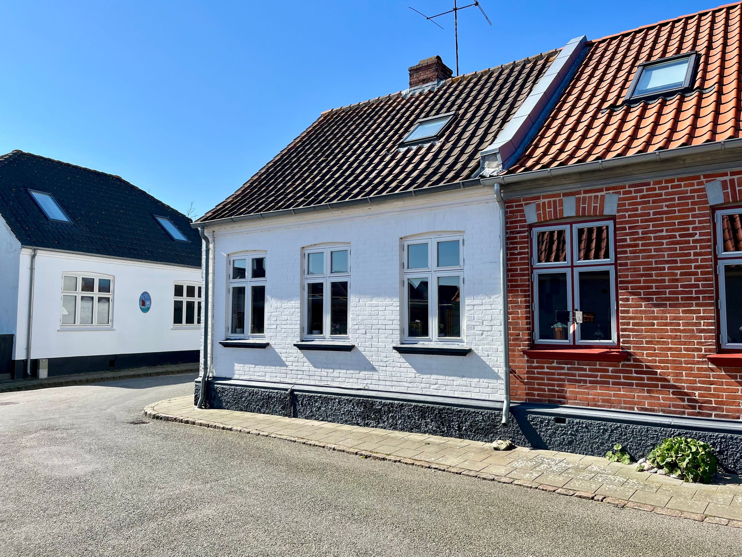 Vestergade 38, Marstal, 5960 Marstal - Rækkehus - Sagsnr. V22124