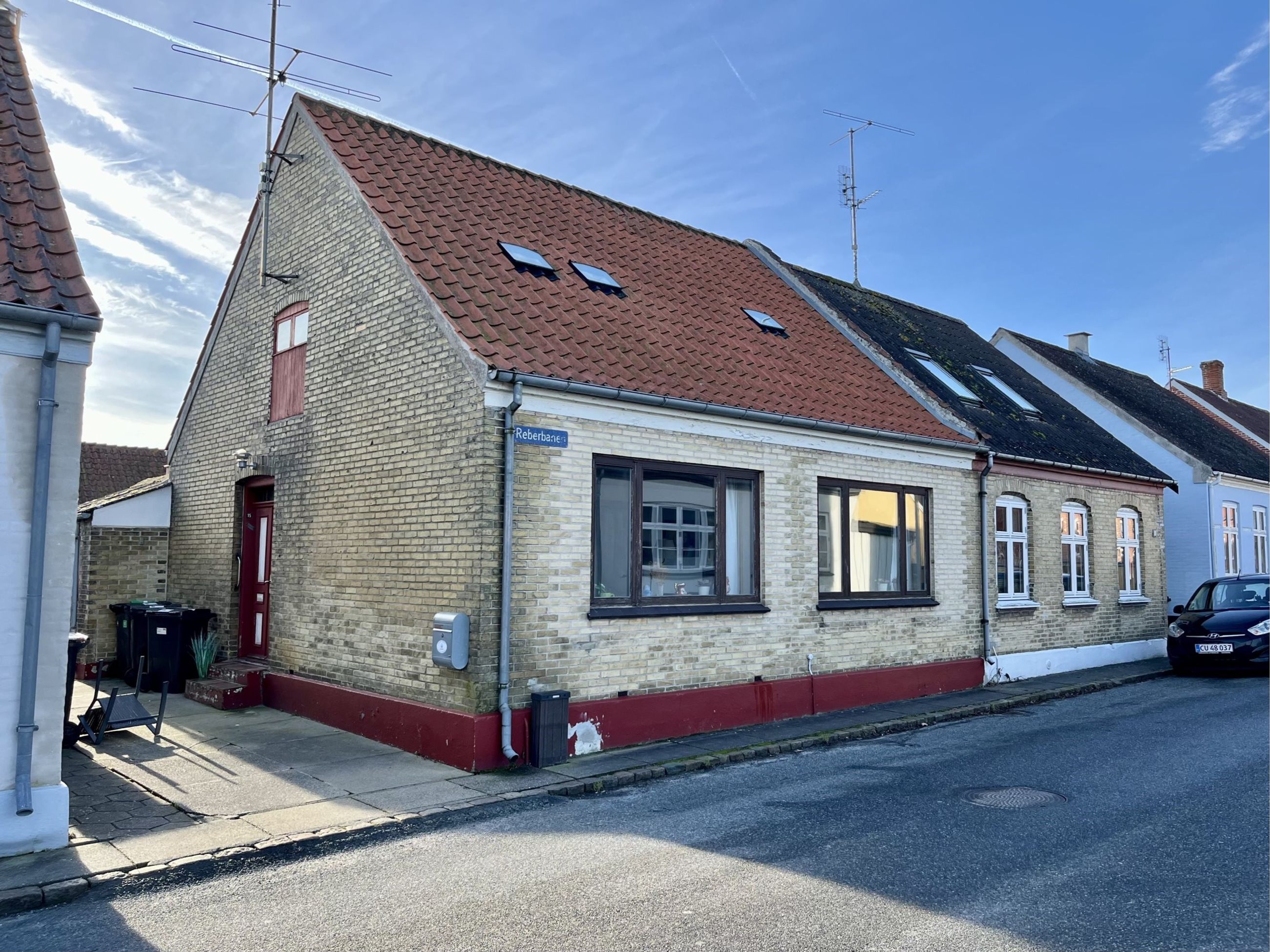 Reberbanen 15, 5960 Marstal - Villa - Sagsnr. V24002