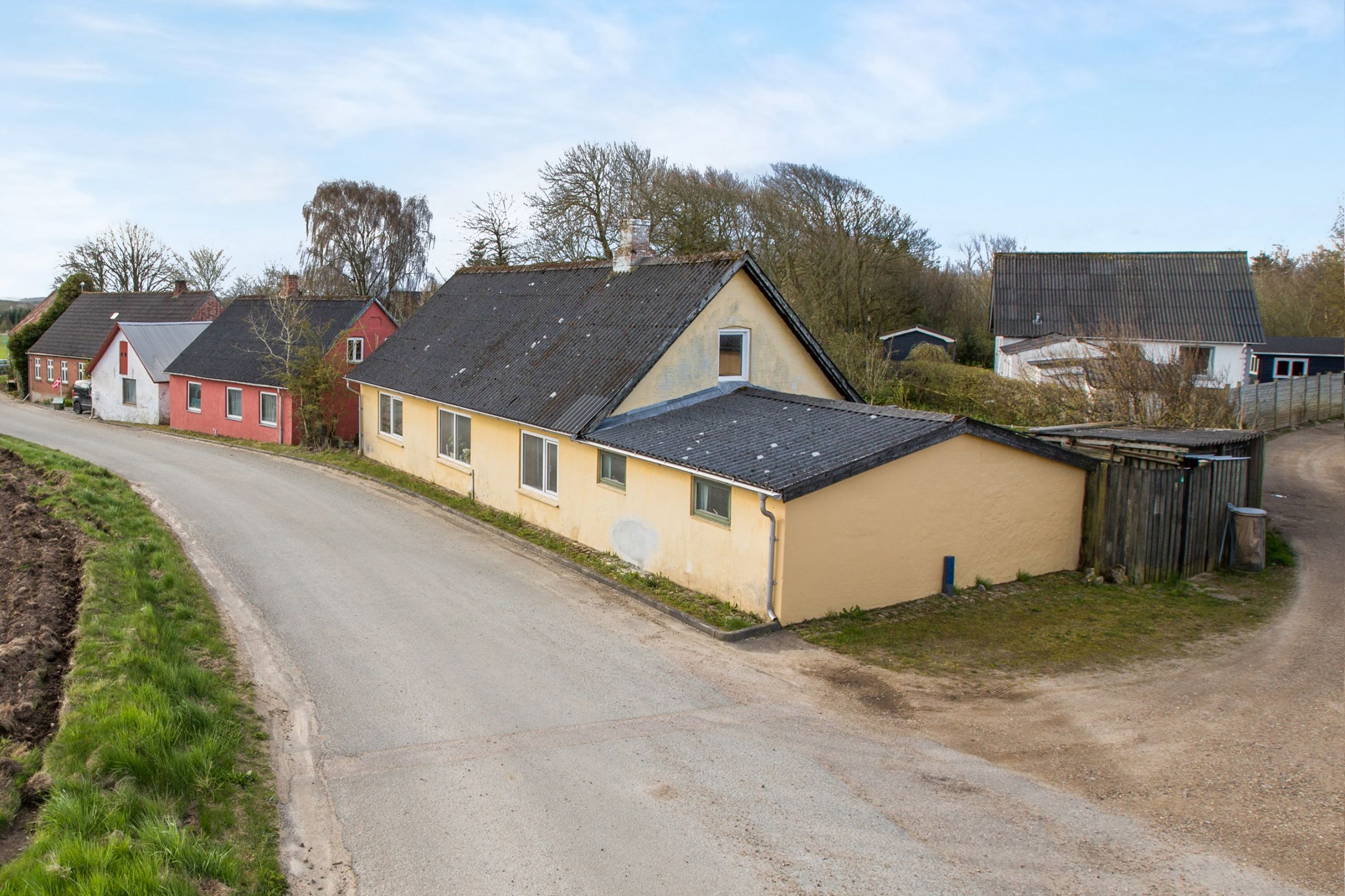 Gade Toft 4, Nr. Debel, 7884 Fur, 7884 Fur - Villa - Sagsnr. 1137