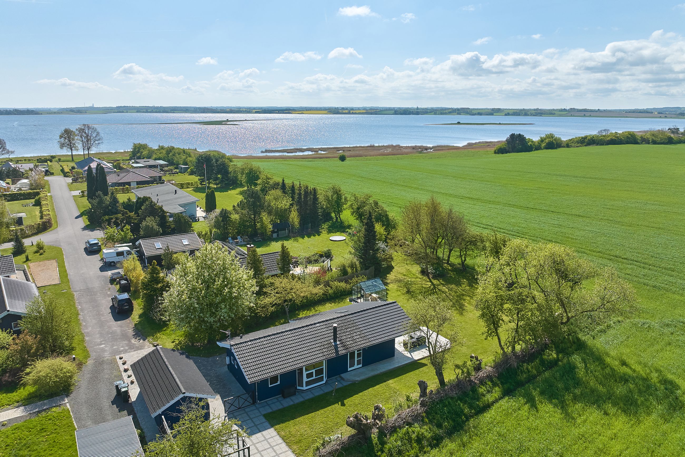 Rødtjørnevej 39, Sæby, 4070 Kirke Hyllinge - Fritidshus - Sagsnr. 40733295