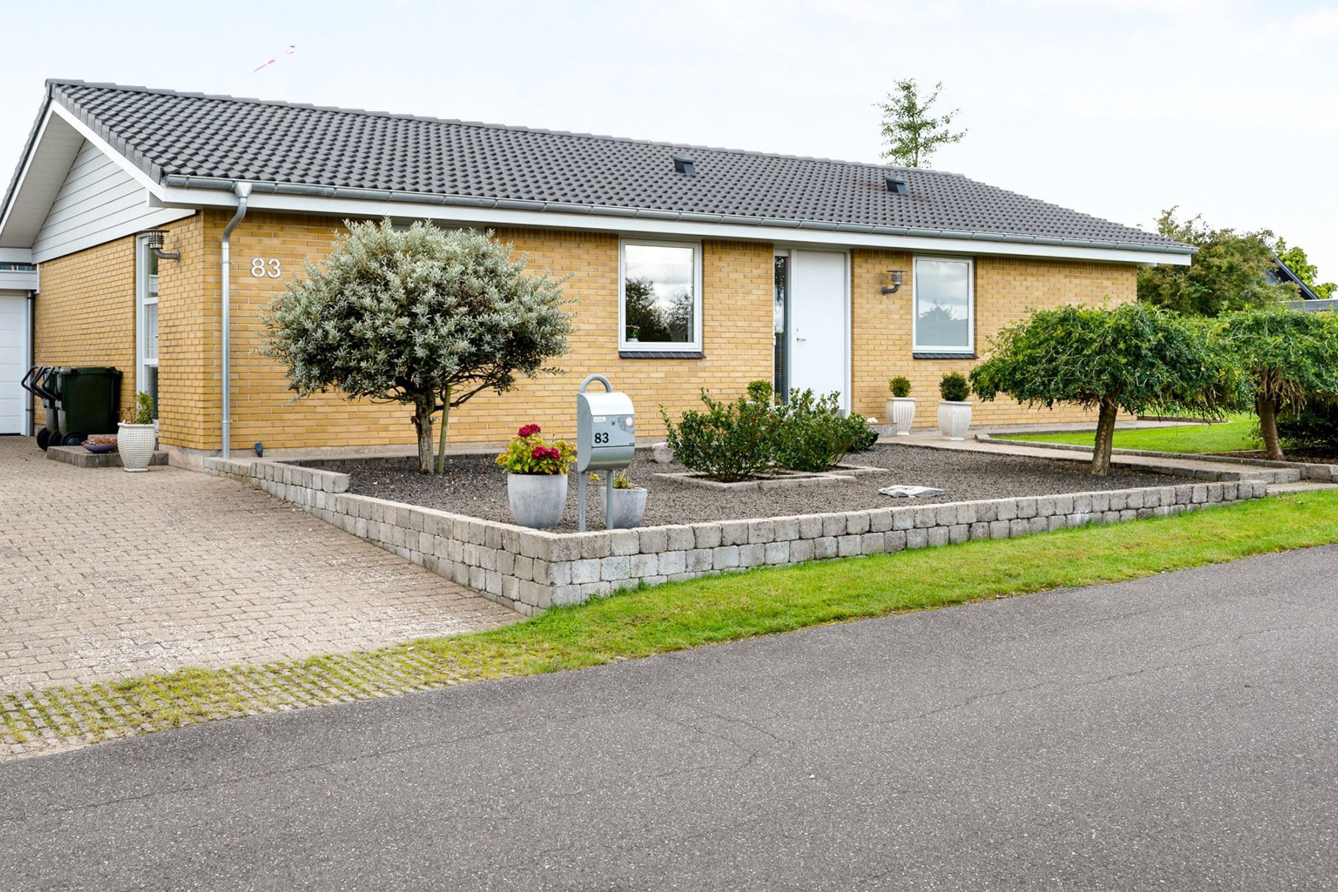 Fuglevænget 83, 8543 Hornslet - Villa - Sagsnr. 8338