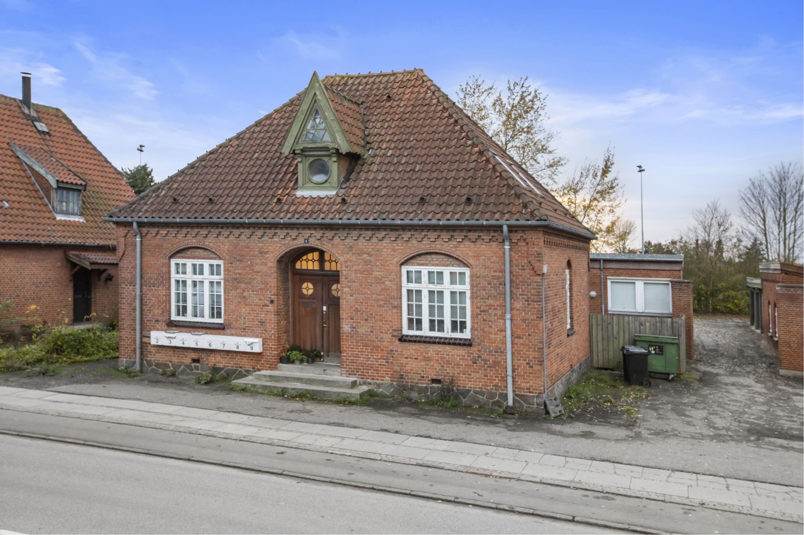 Tingvej 4, 4690 Haslev - Projekt ejendom - Sagsnr. ERH23109