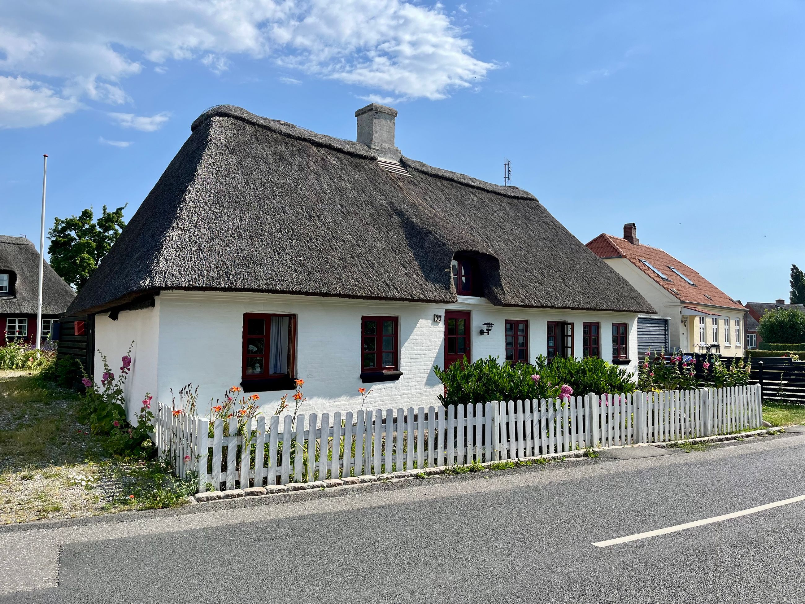 Hovedgaden 30, Ommel, 5960 Marstal - Villa - Sagsnr. V25096