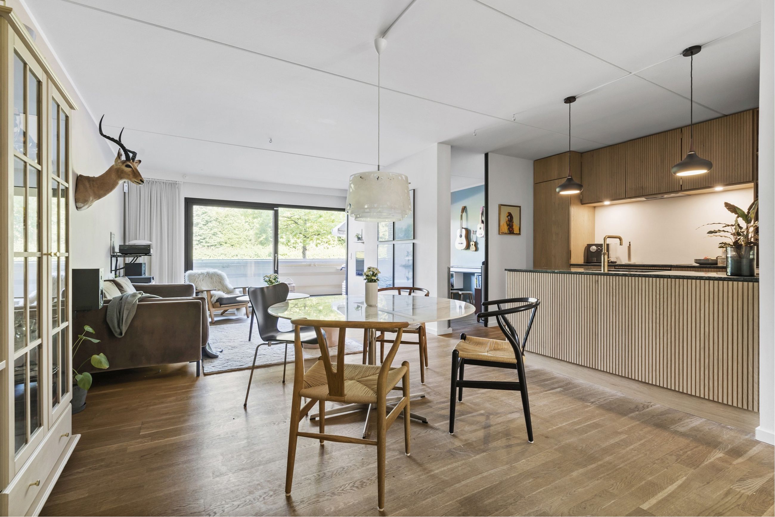 Pile Alle 5B, st. th., 2000 Frederiksberg - Ejerlejlighed - Sagsnr. GG0528