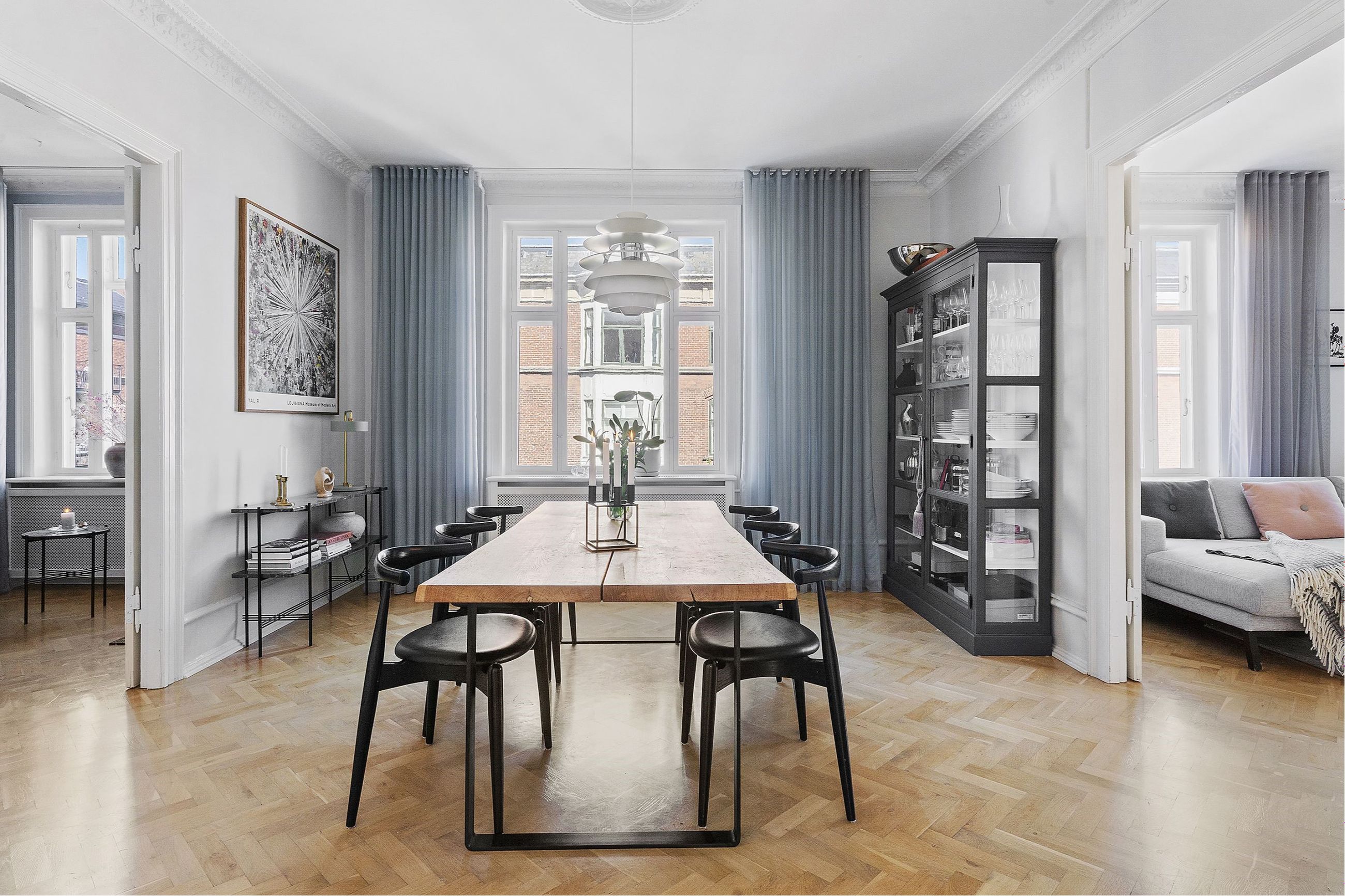 Dr. Abildgaards Alle 13, 3. th., 1955 Frederiksberg C - Ejerlejlighed ...