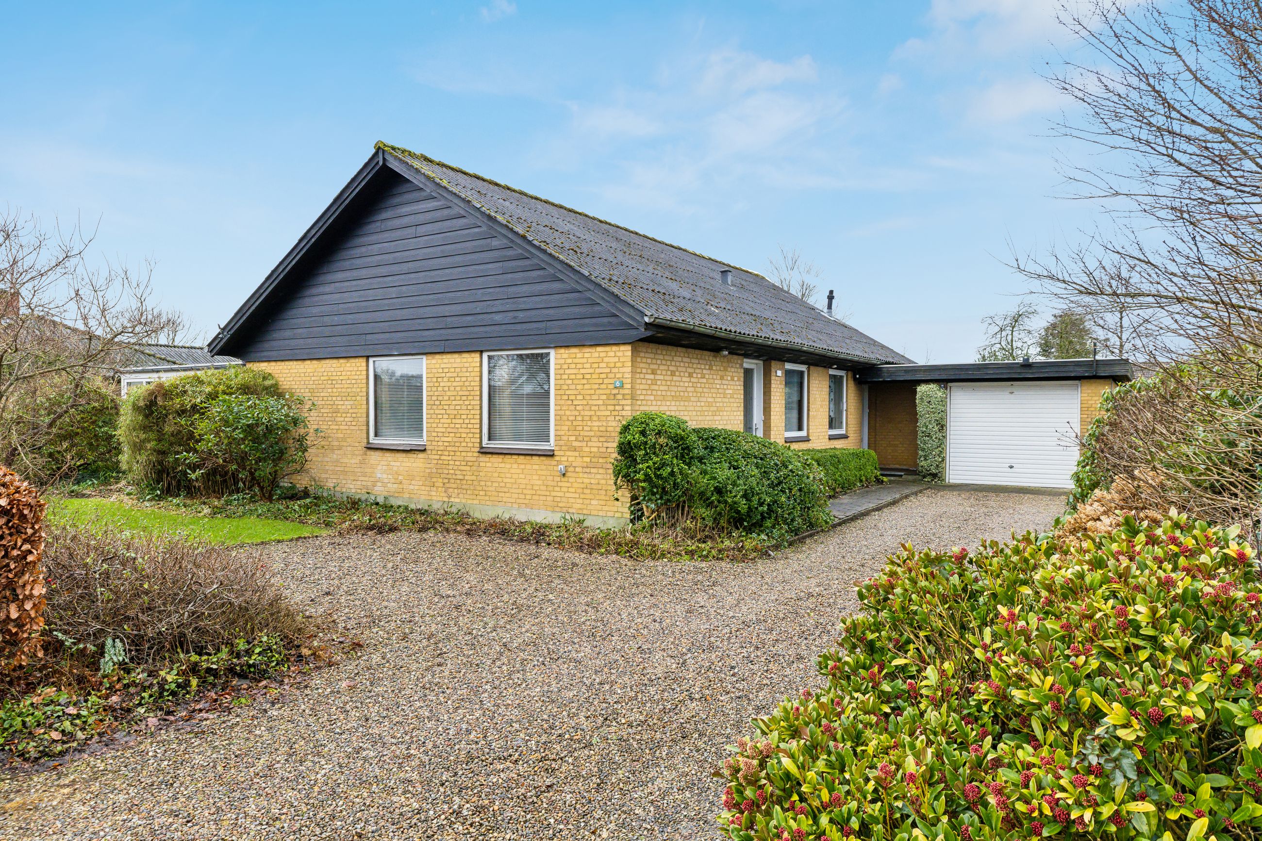 Birkevænget 6, Abild, 6270 Tønder - Villa - Sagsnr. 32020