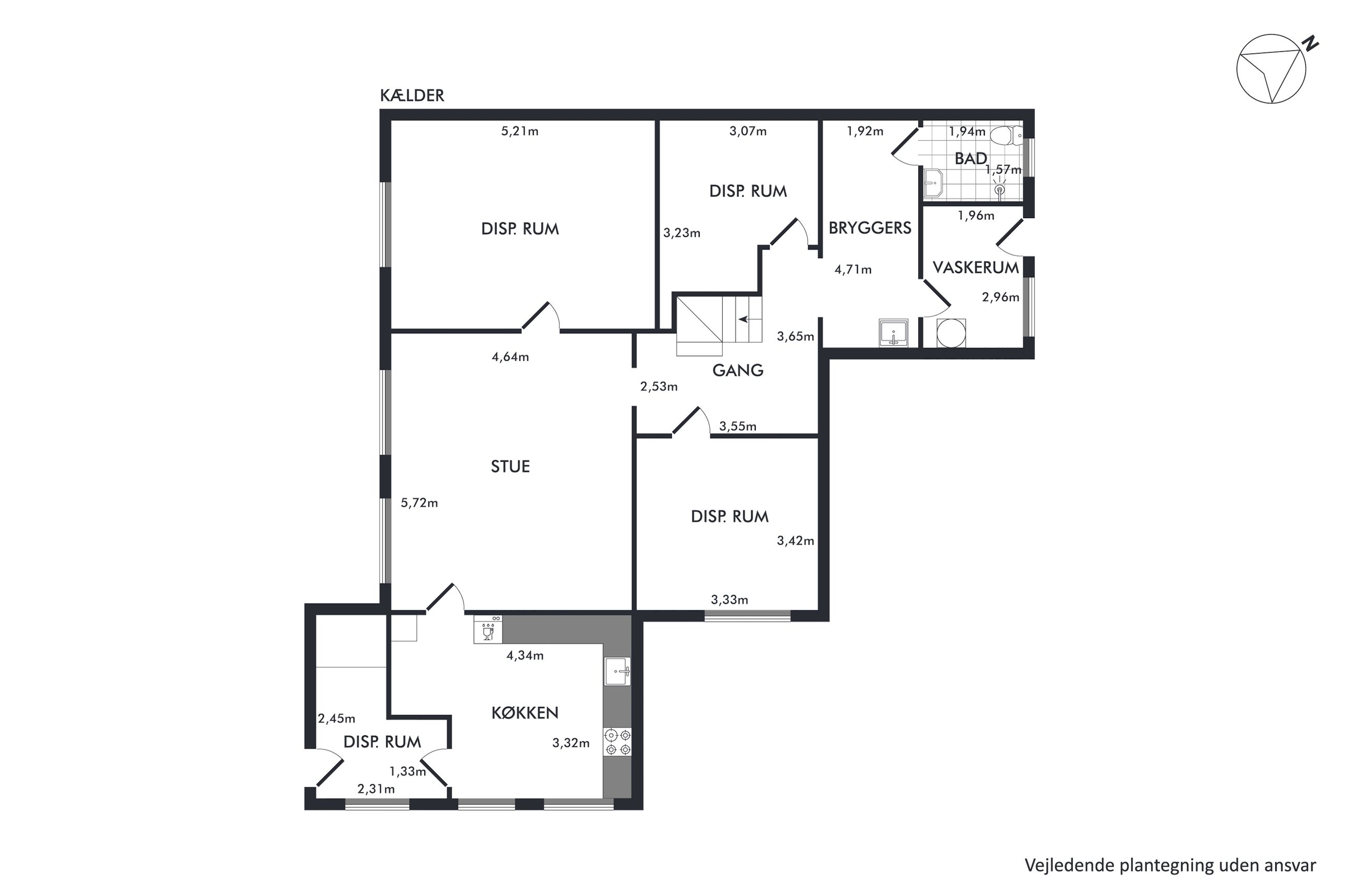 Øresundshøj 3B, Charlottenlund - Ivan Eltoft Nielsen