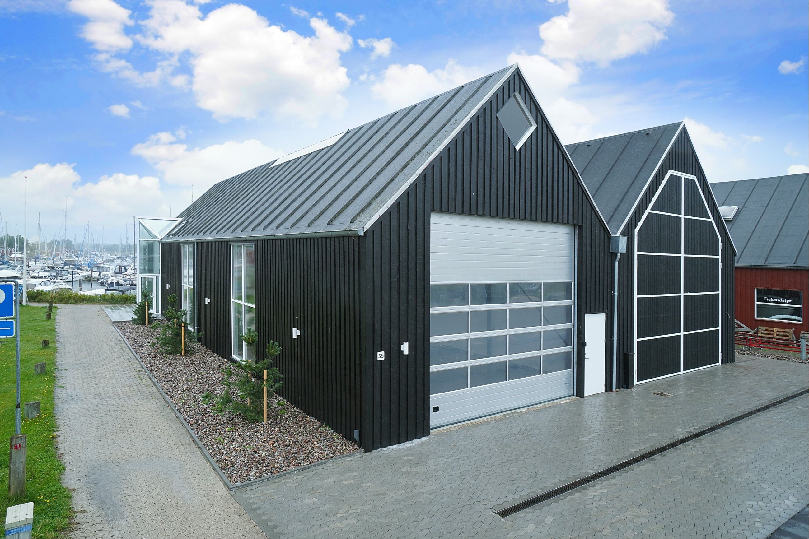Søhesten 35, Ishøj Havn, 2635 Ishøj - Butik / Detail - Sagsnr. SOEH-35