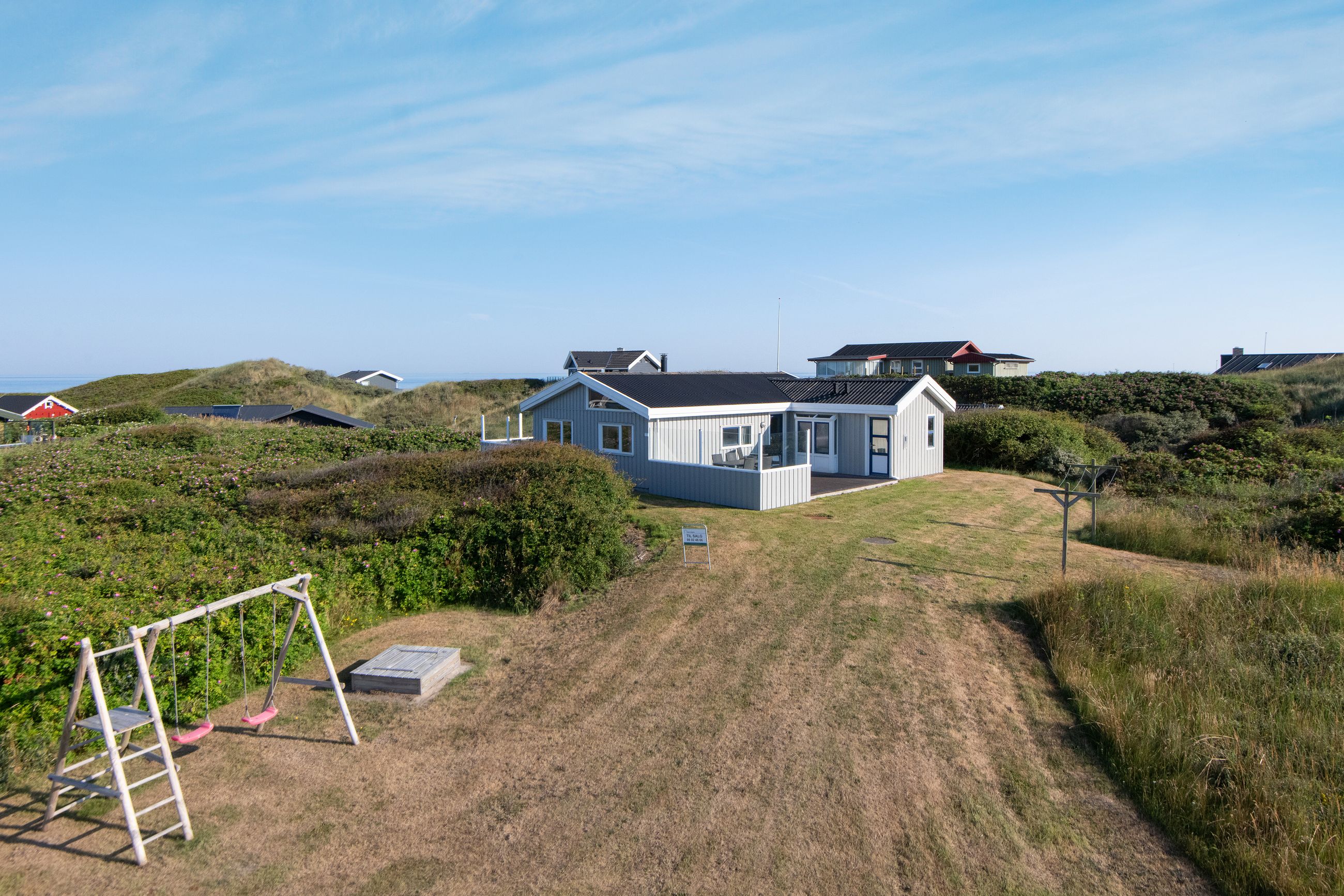 Harerenden 31, Lønstrup, 9800 Hjørring - Fritidshus - Sagsnr. 17890