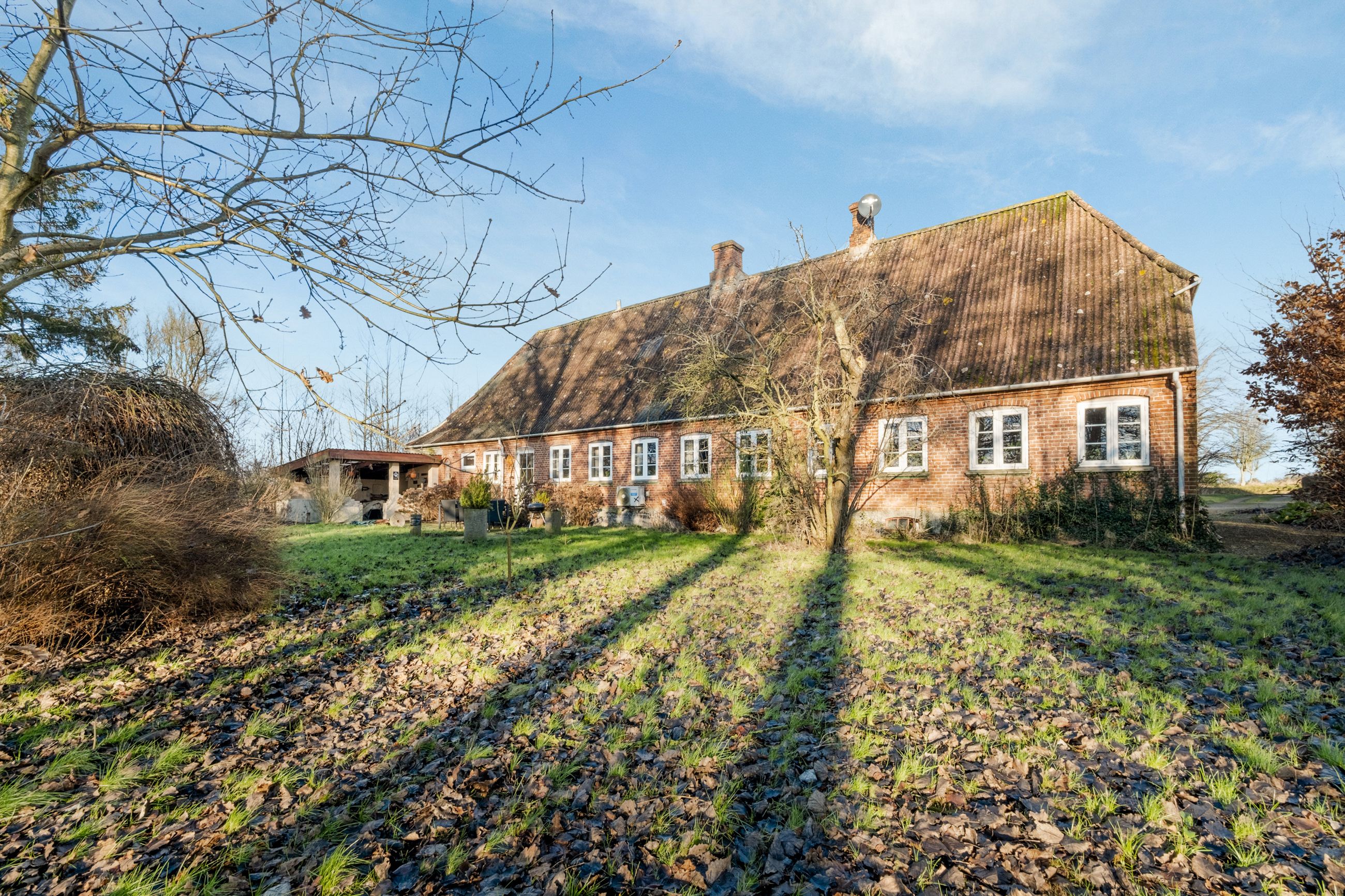 Køb bolig på Ærø - Villa