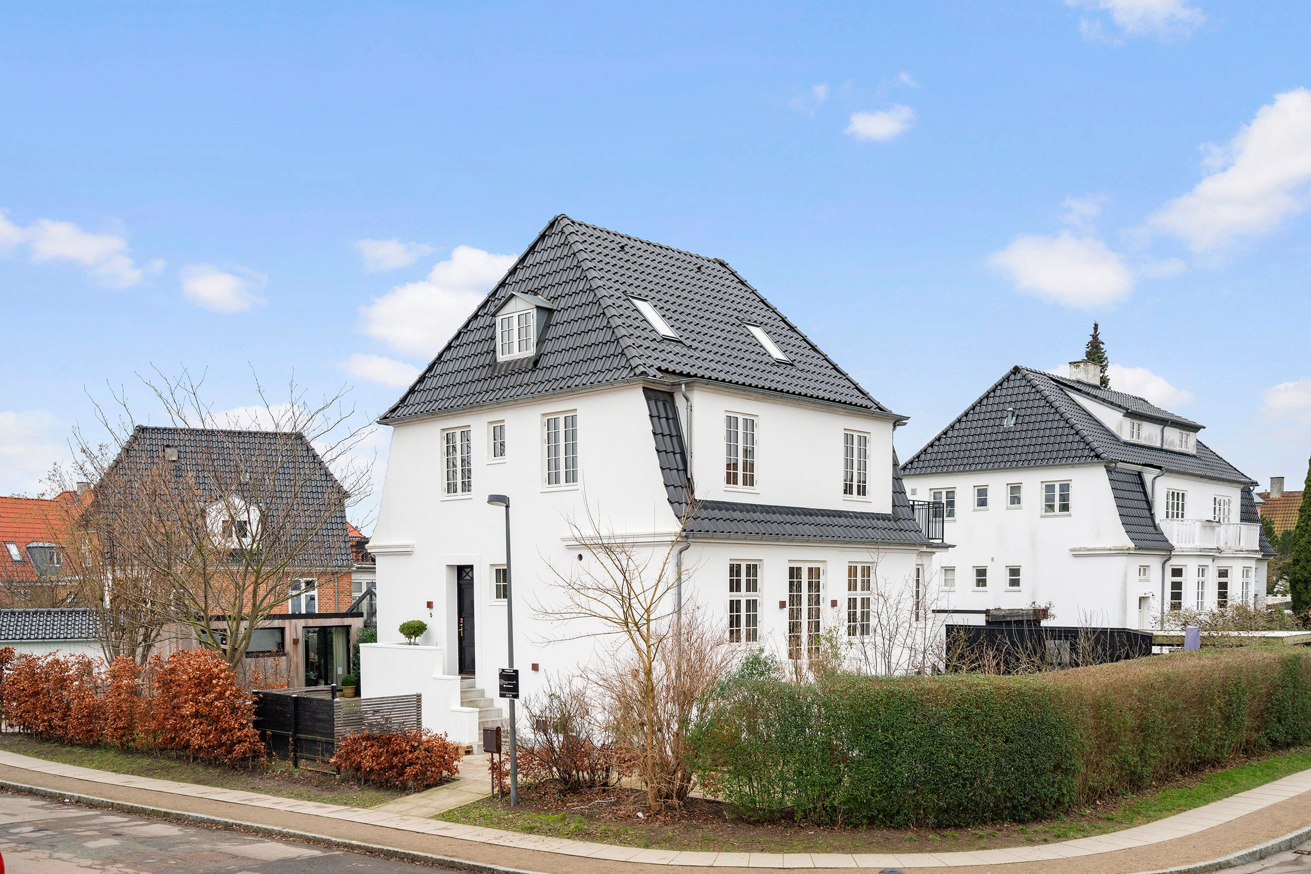 Tschernings Allé 5, 2500 Valby - Villa - Sagsnr. GG0962