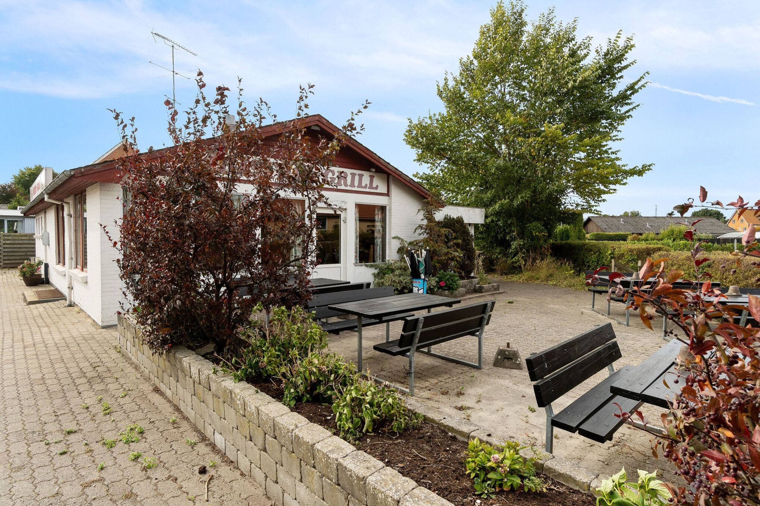 Vilstrupvej 8, 6100 Haderslev - Restaurant - Sagsnr. 51512022