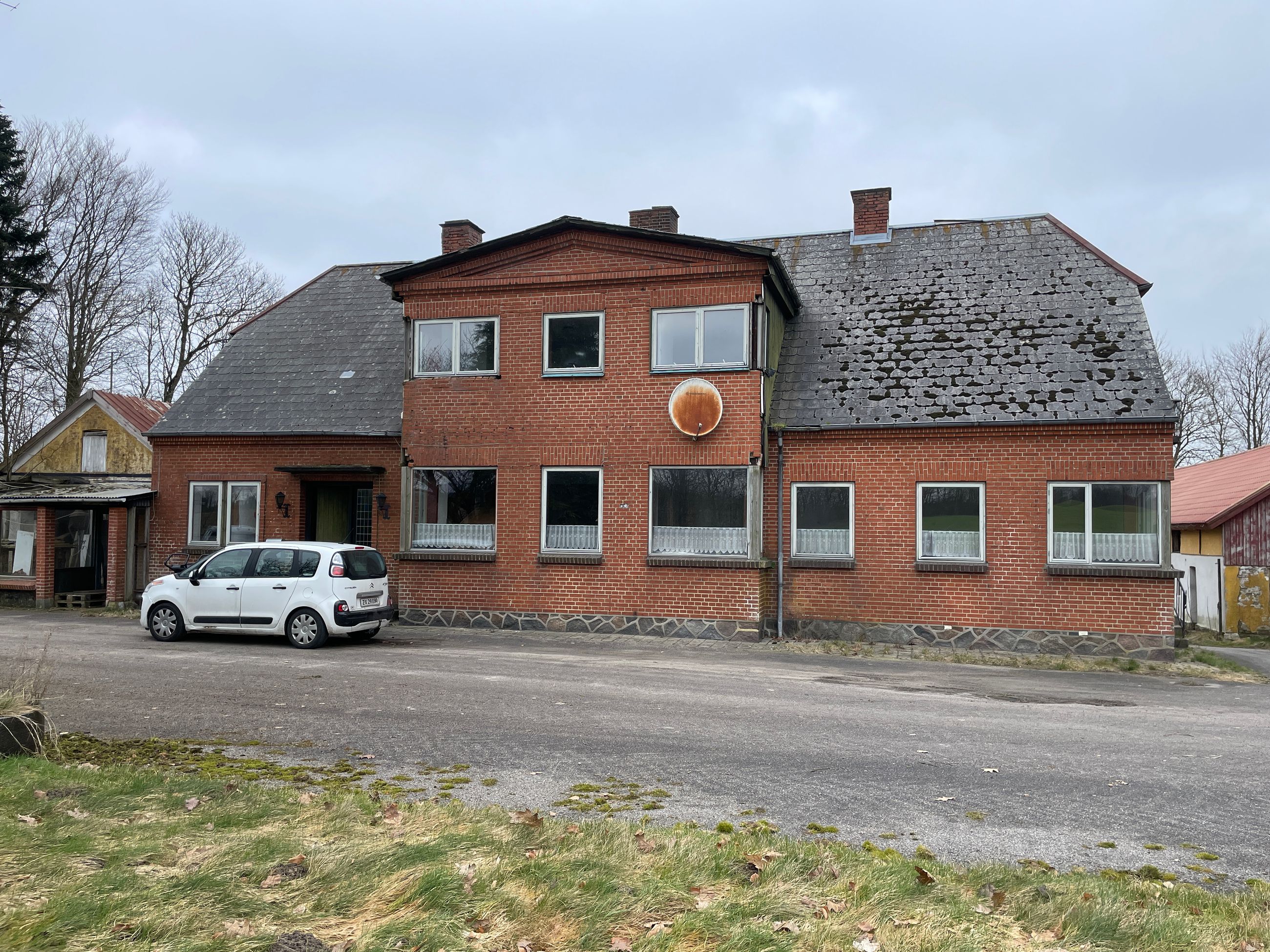 Sønderdalvej 9, Nørskov, 8765 Klovborg - Villa - Sagsnr. H-3602