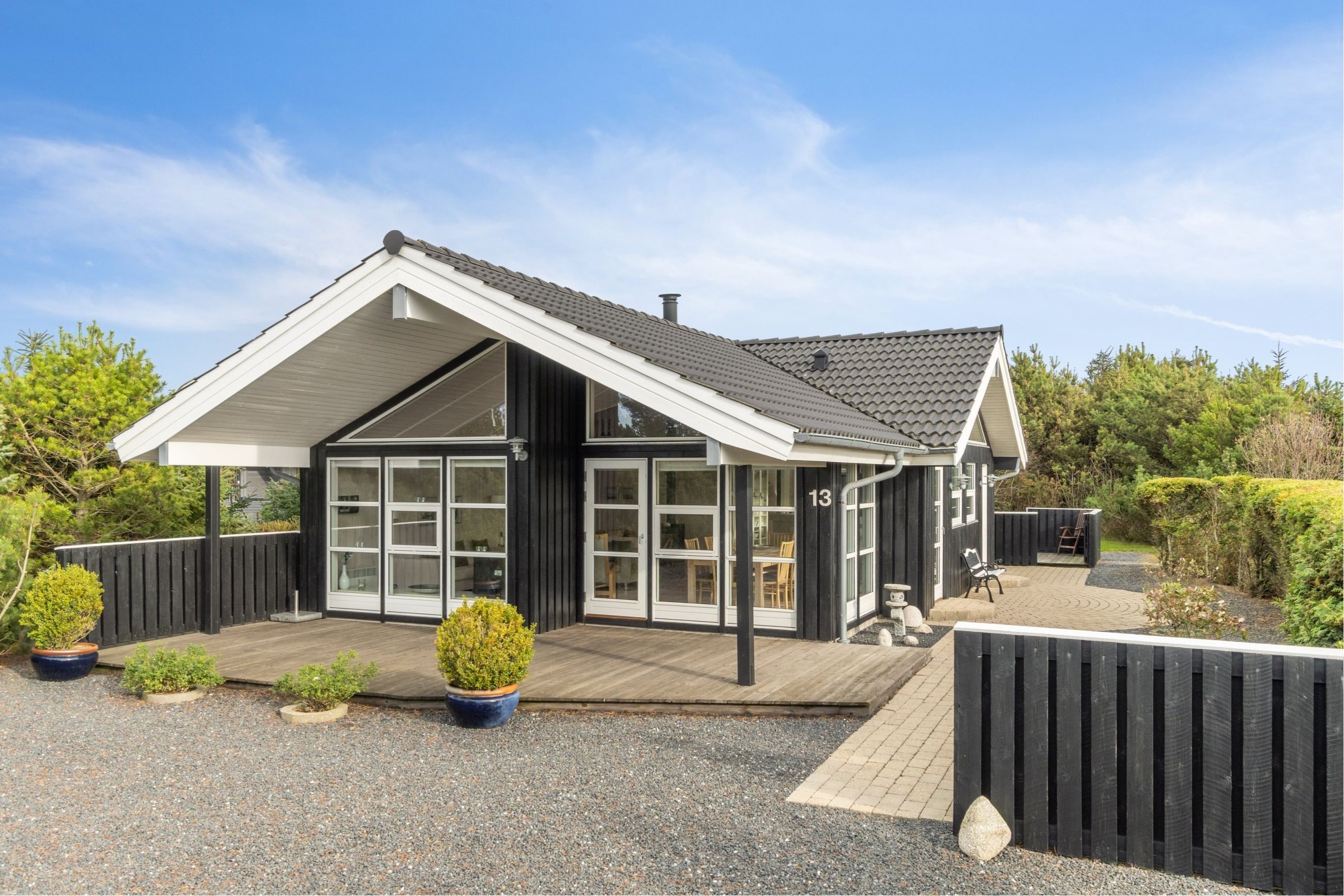 Kragekæret 13, Tornby, 9850 Hirtshals - Fritidshus - Sagsnr. FH4899