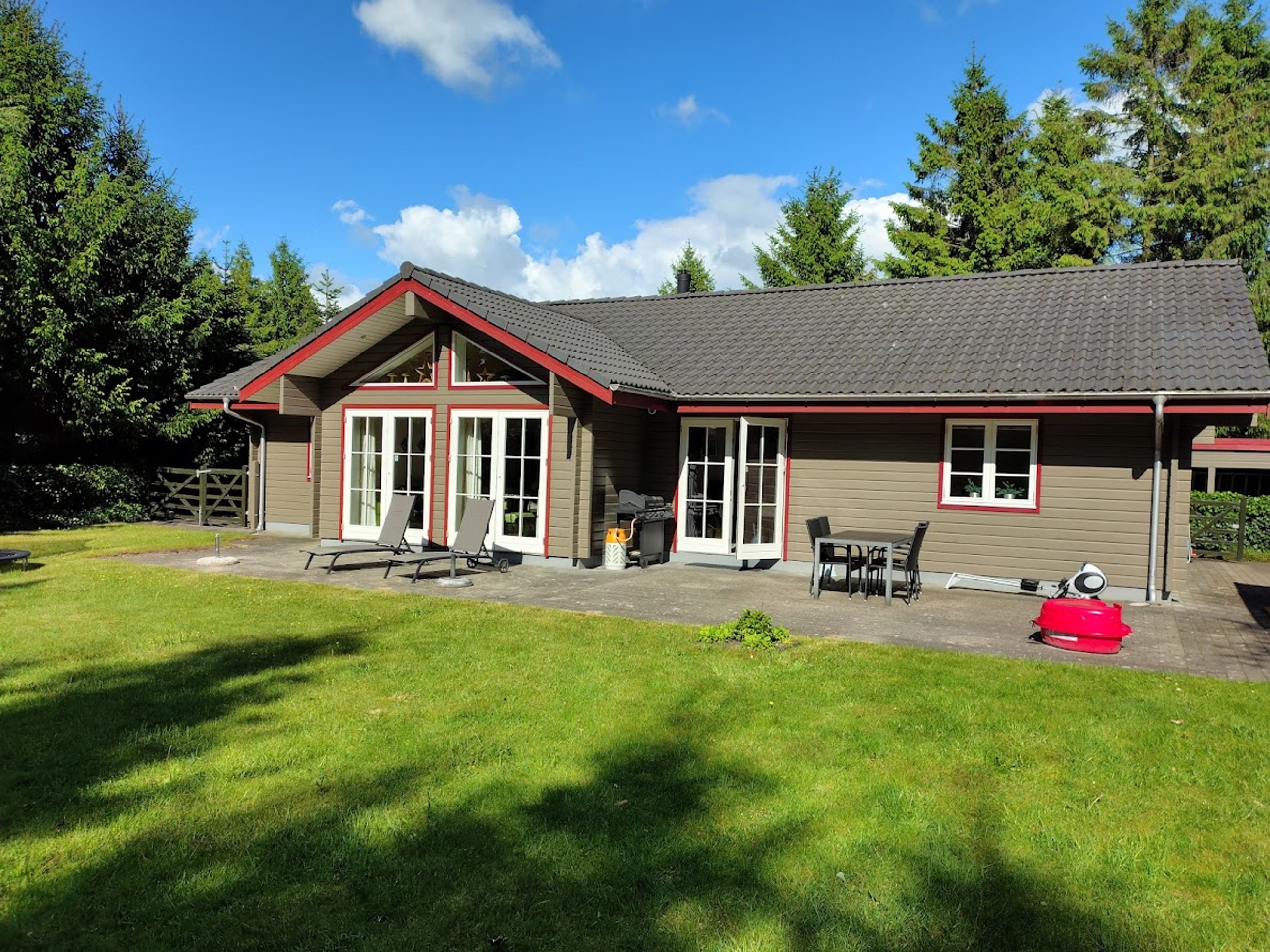 Vestskoven 101, Arrild, 6520 Toftlund - Fritidshus - Sagsnr. 7353080