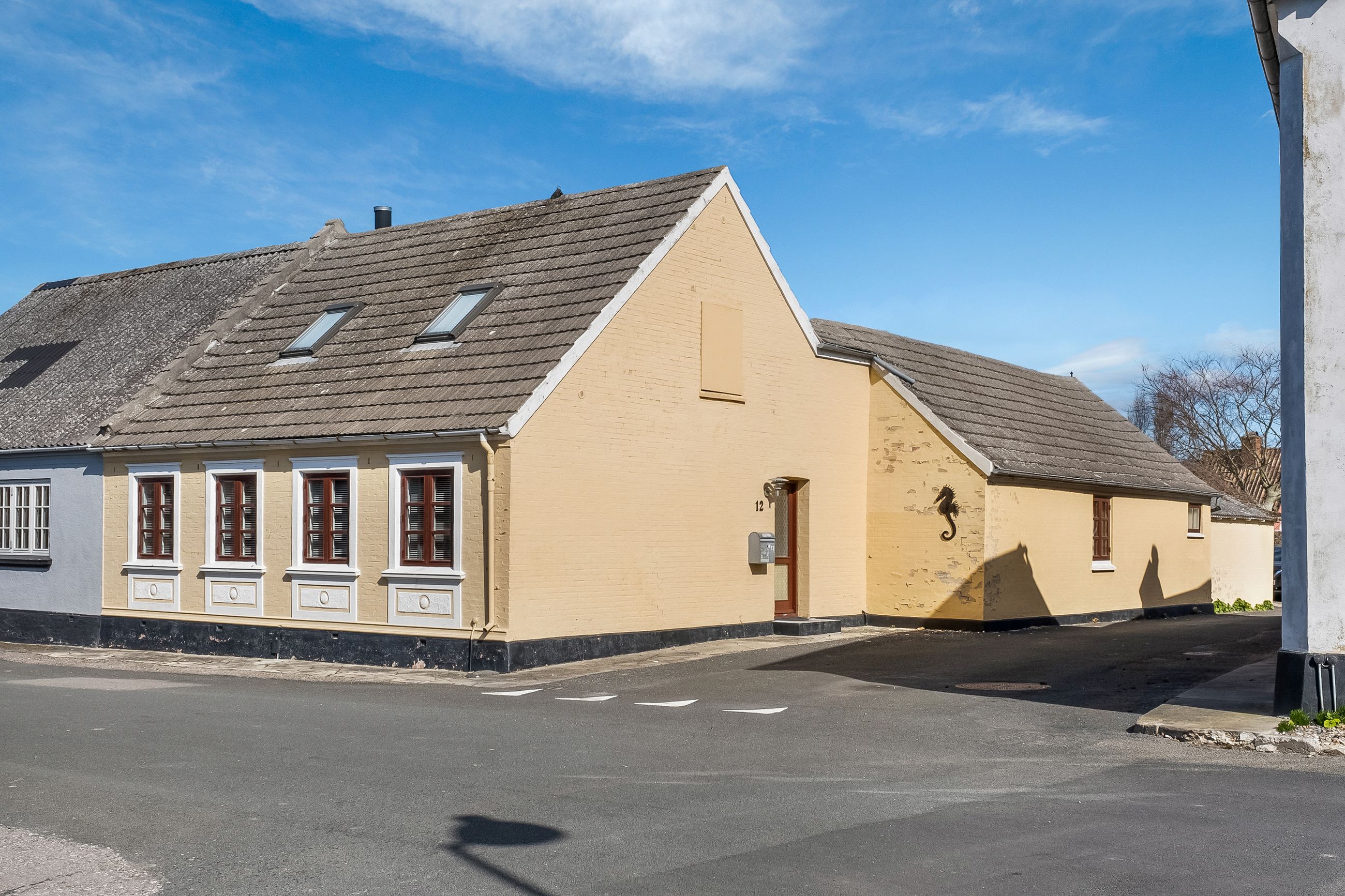 Nyvej 12, Ommel, 5960 Marstal - Villa - Sagsnr. V24090