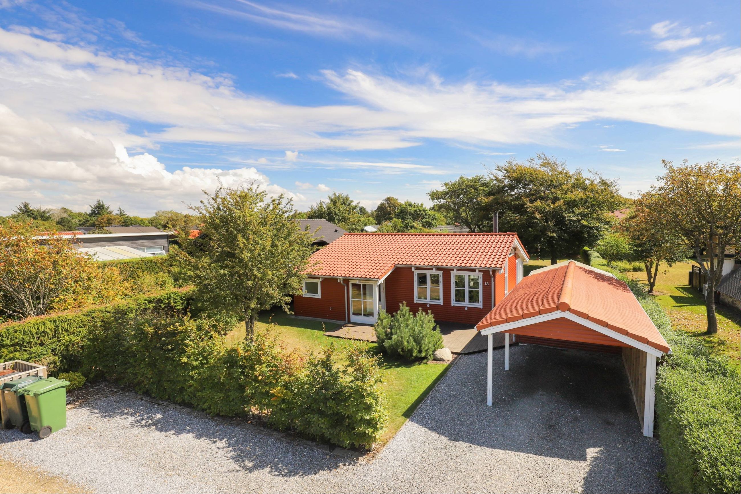 Åbakken 13, 6710 Esbjerg V - Fritidshus - Sagsnr. PM1088