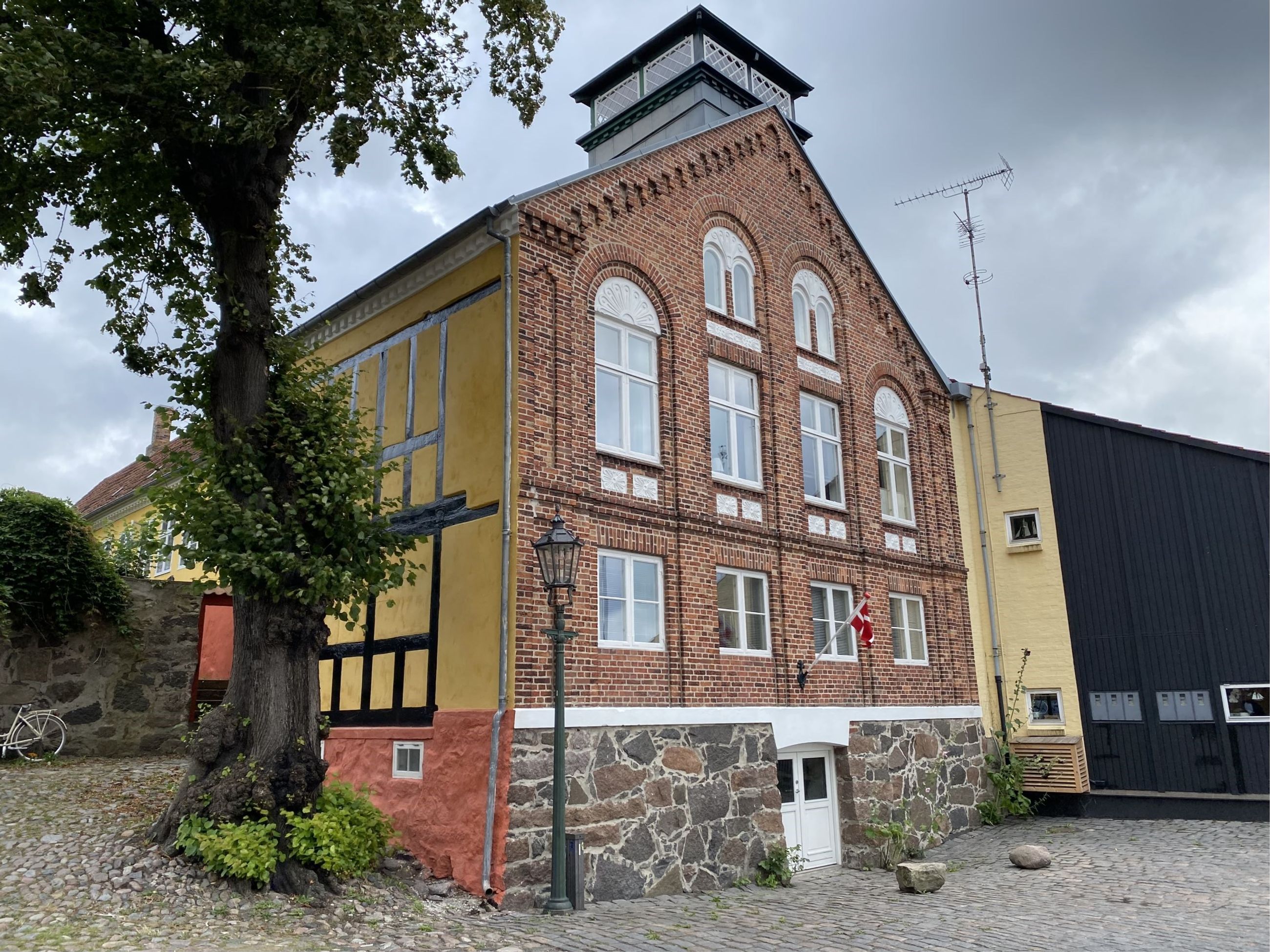 Raadhusstræde 2, Rønne, 3700 Rønne - Rækkehus - Sagsnr. 2102293