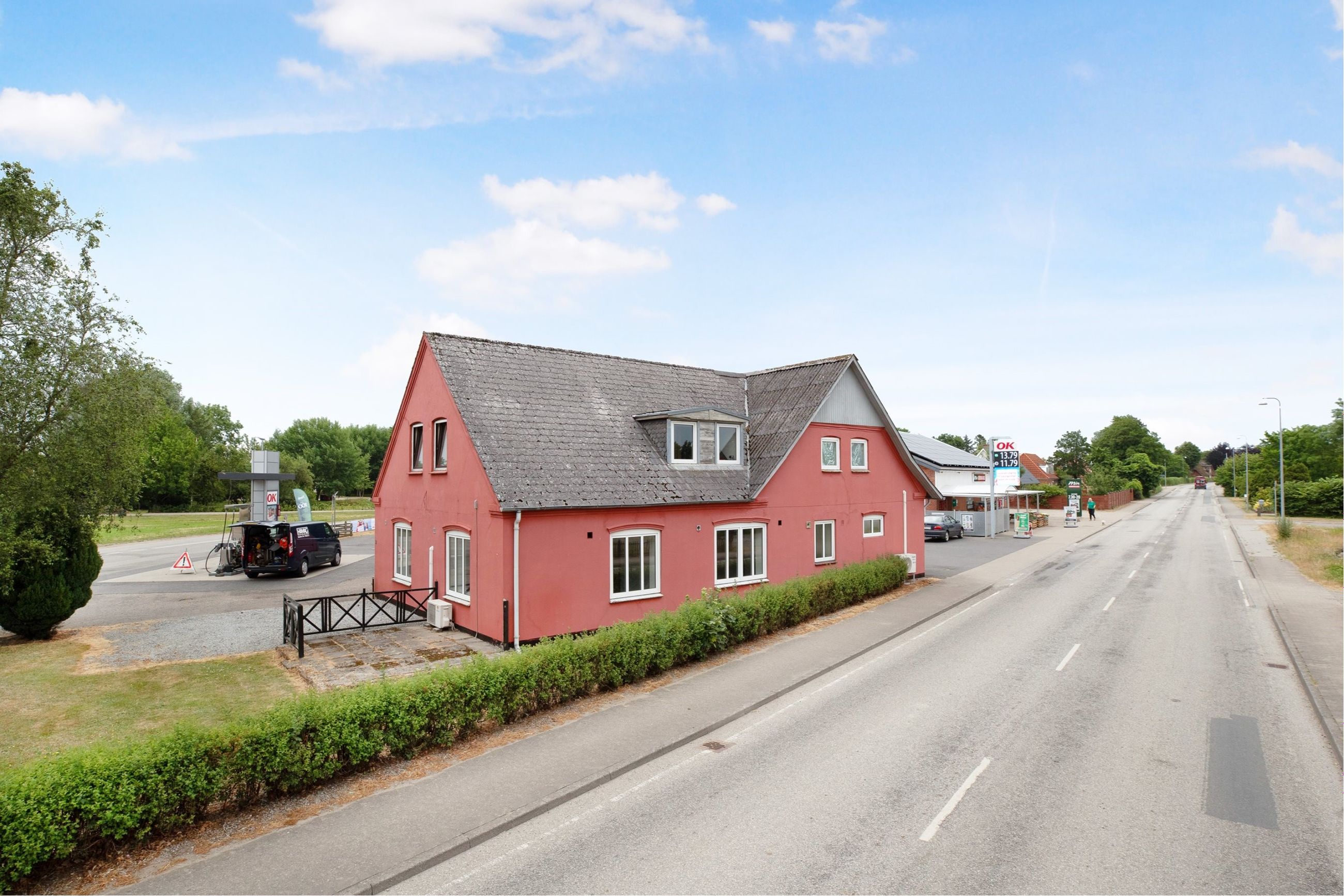 Tingvej 2A, Visby, 6261 Bredebro - Villa - Sagsnr. 30959