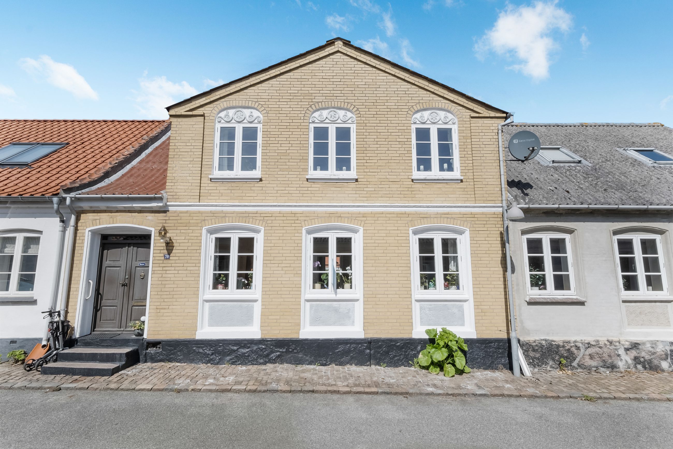 Nørregade 20, Marstal, 5960 Marstal - Villa - Sagsnr. V25043