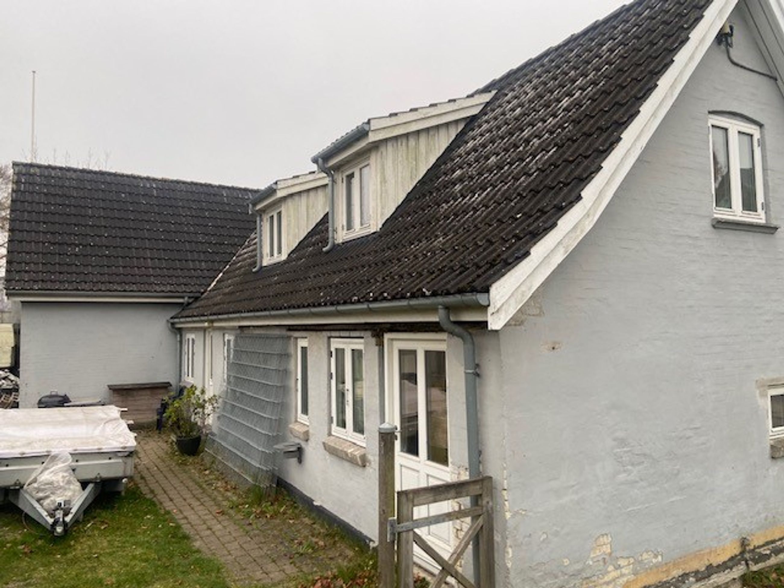 Hovedgaden 39, 4350 Ugerløse - Villa - Sagsnr. 40733195