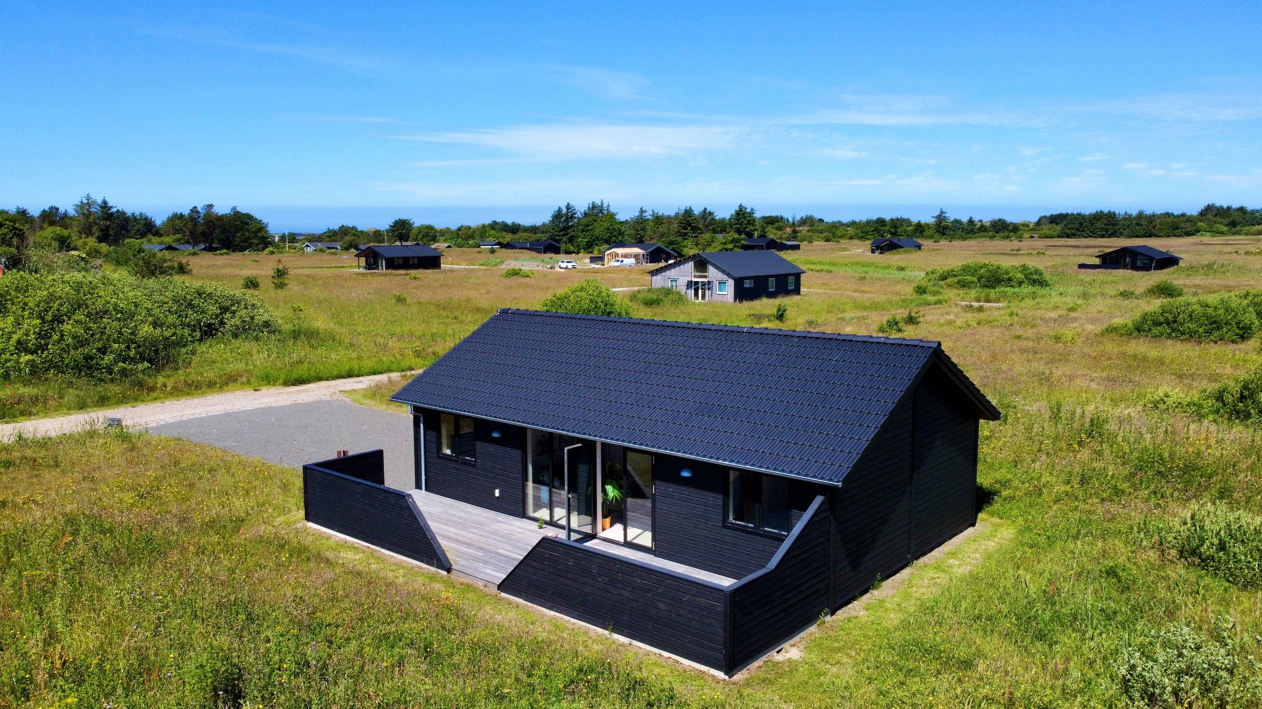 Kragemarken 25, Tornby, 9850 Hirtshals - Fritidshus - Sagsnr. FH4703