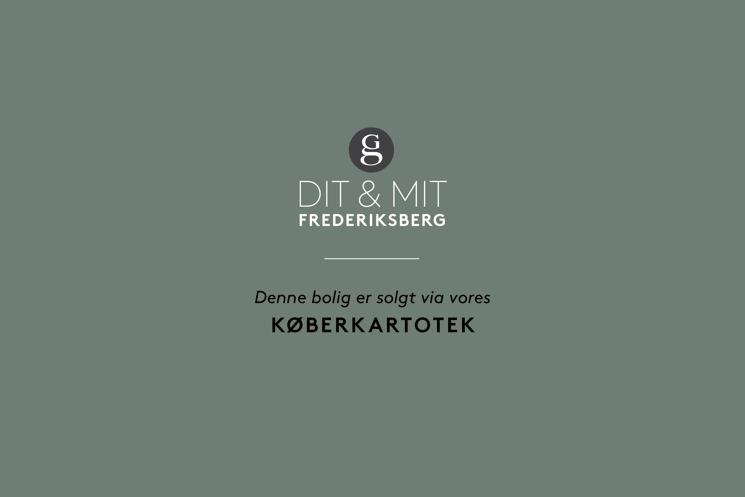 Steen Blichers Vej 10, 2000 Frederiksberg - Villa - Sagsnr. GG0909