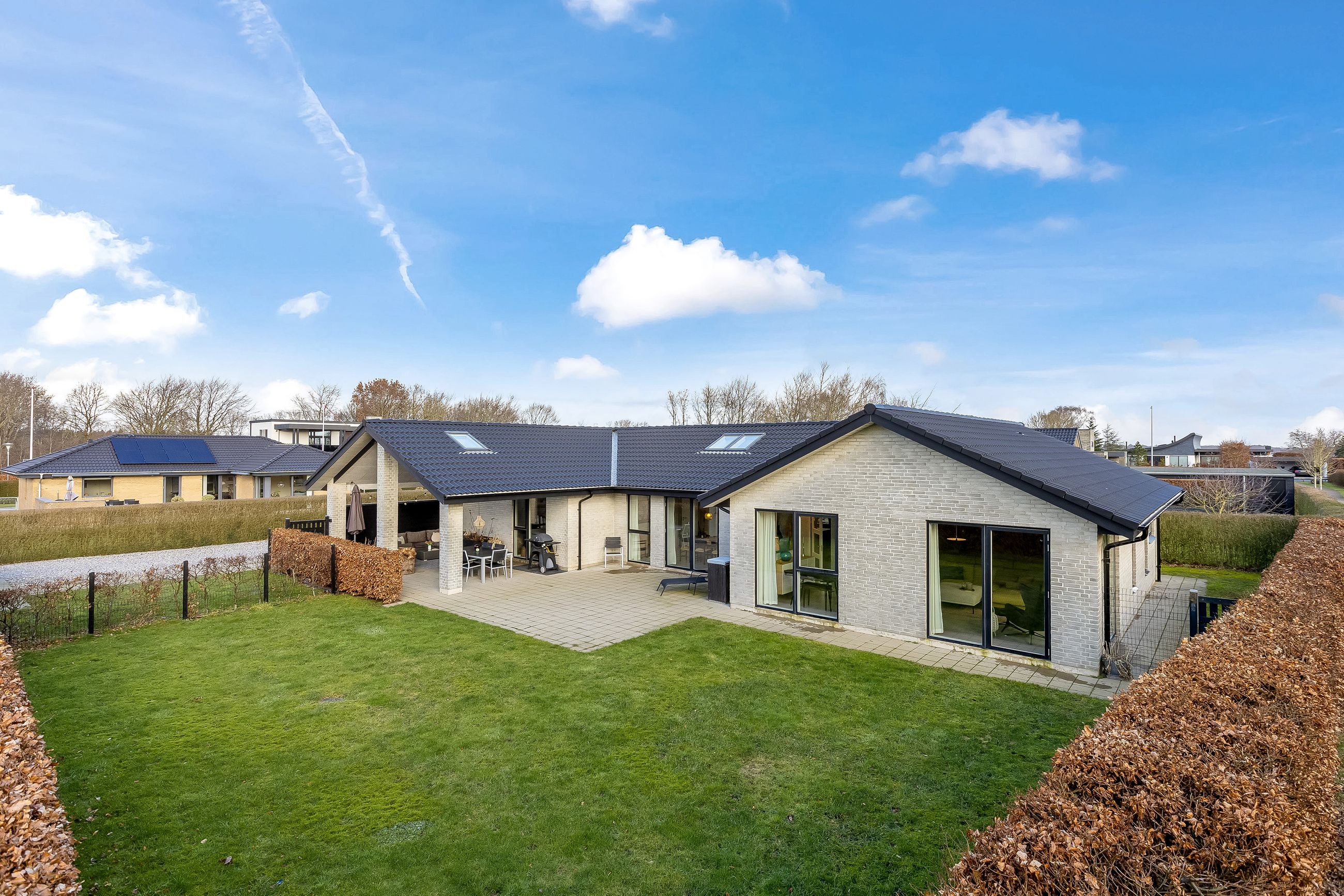 Søparken 46, 7451 Sunds - Villa - Sagsnr. 27031685