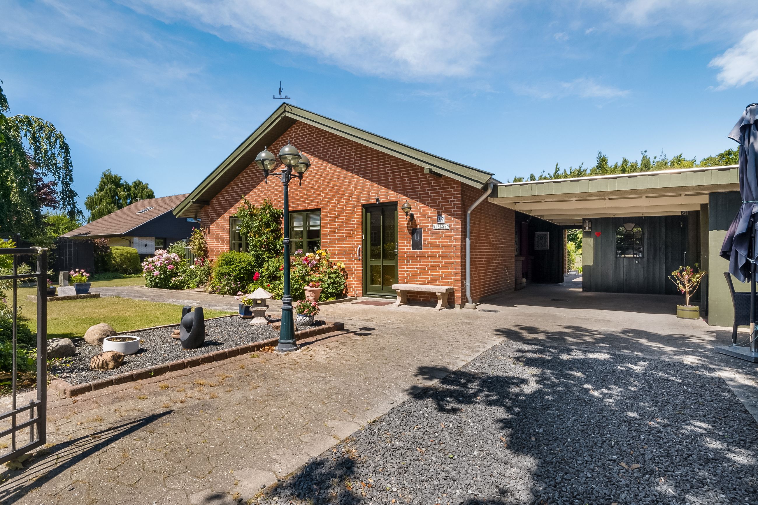 Møllevejen 72, 5960 Marstal - Villa - Sagsnr. V25079