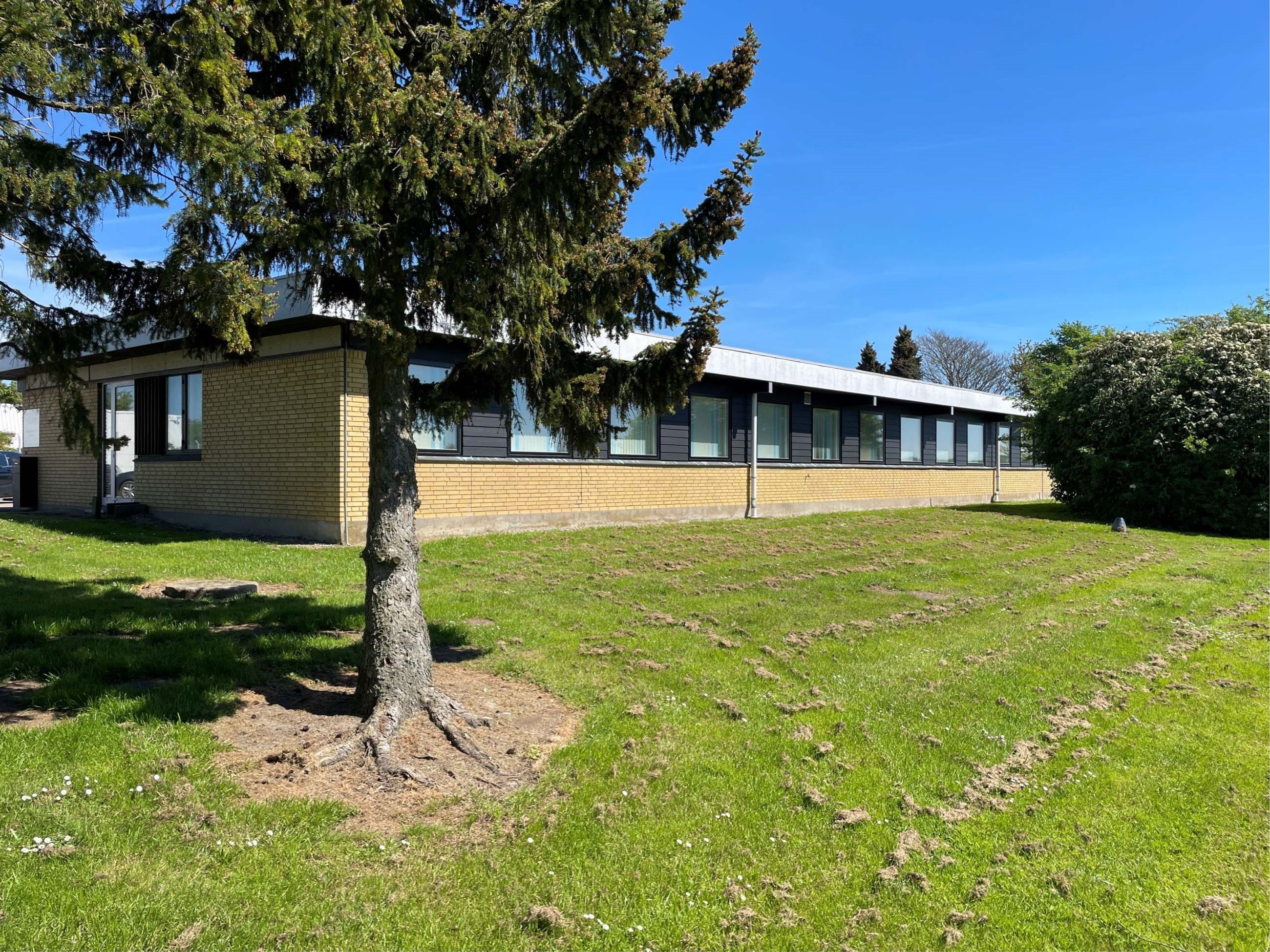 Skallegårdsvej 2A, 2B og 2C, 4700 Næstved - Kontor - Sagsnr. ERH24068